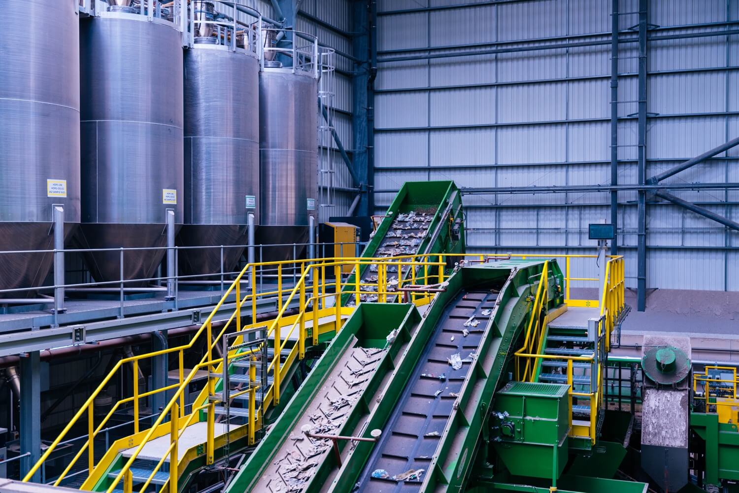 Integrate advanced recycling technology with Sync | Greyparrot AI