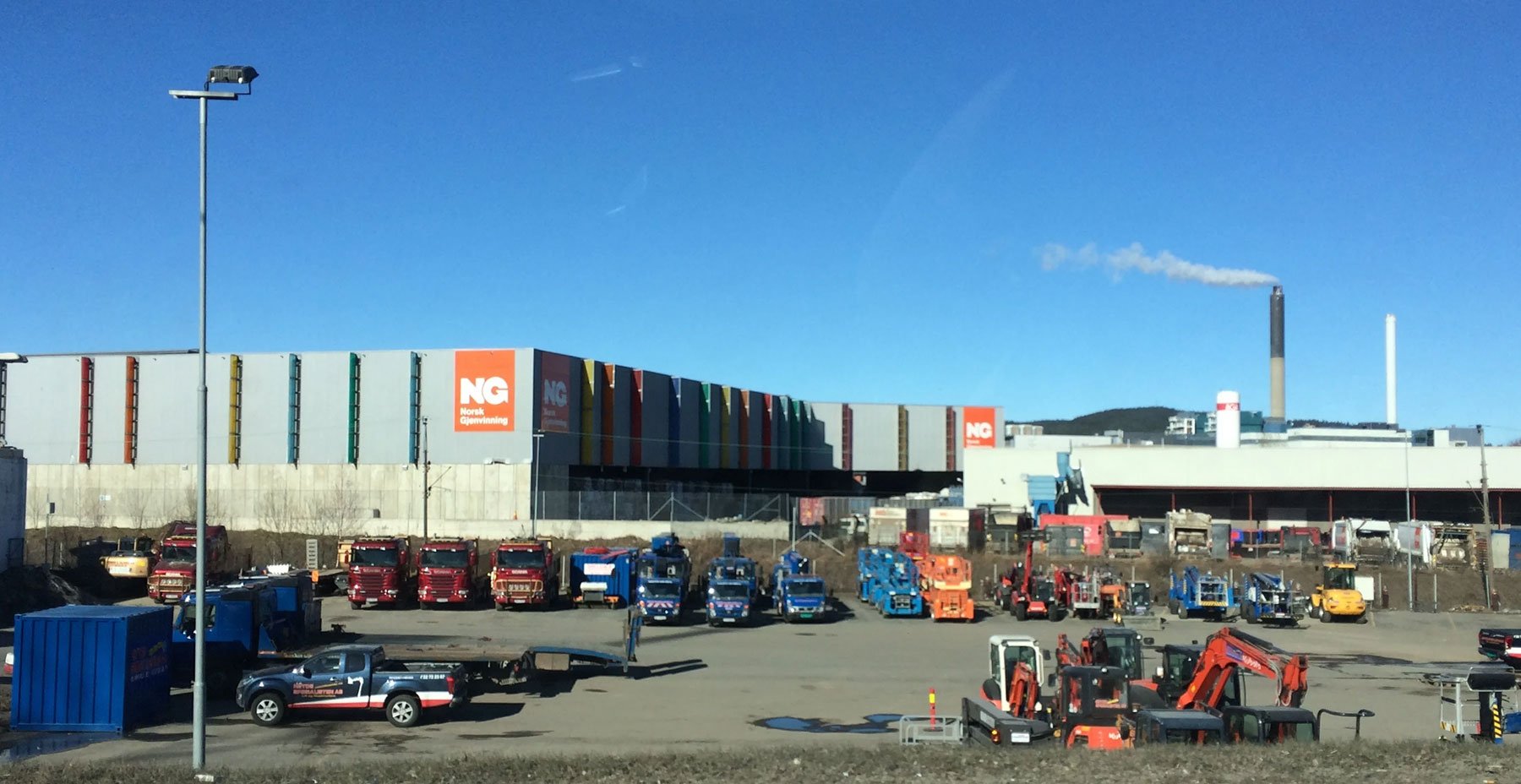 NG Group and Greyparrot partner to innovate waste recycling