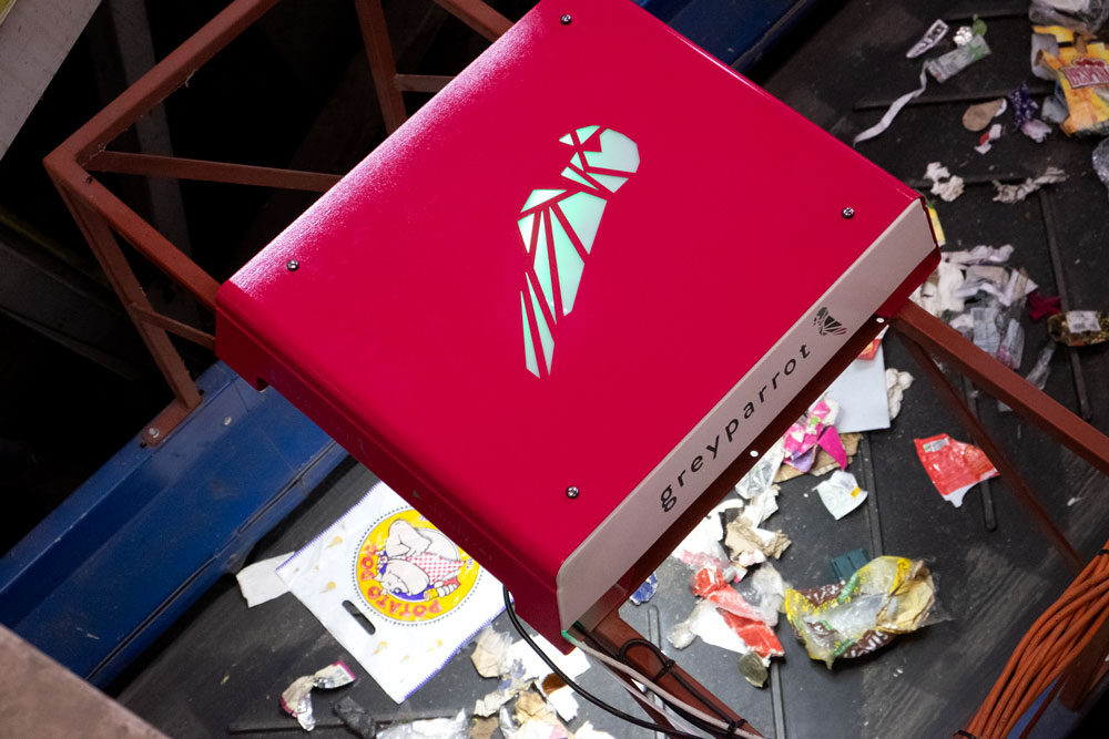 Greyparrot Launches Next-Gen Sustainable AI Waste Analyzer