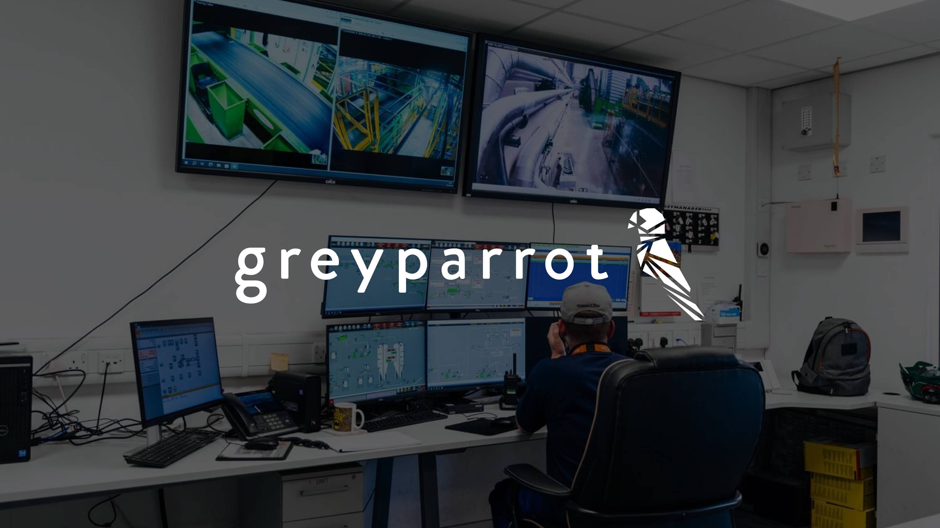 Automate waste analytics with Greyparrot Analyzer | Greyparrot AI